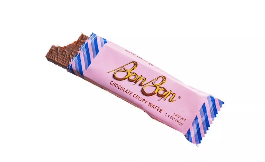 BonBon Swedish Candy Co. debuts chocolate bar | Snack Food & Wholesale ...