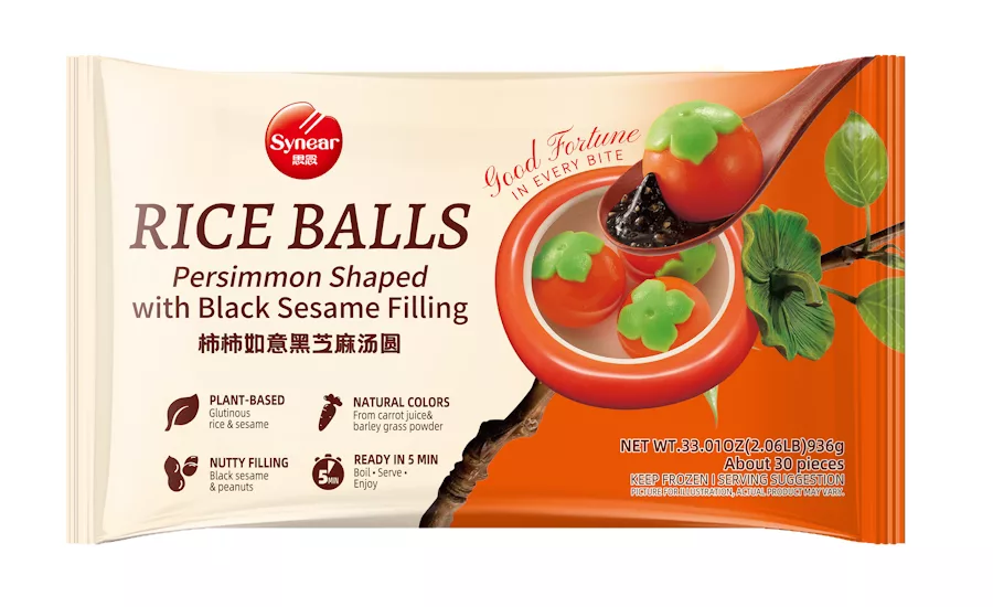 Synear debuts Sticky Rice Balls at Costco | Snack Food & Wholesale Bakery