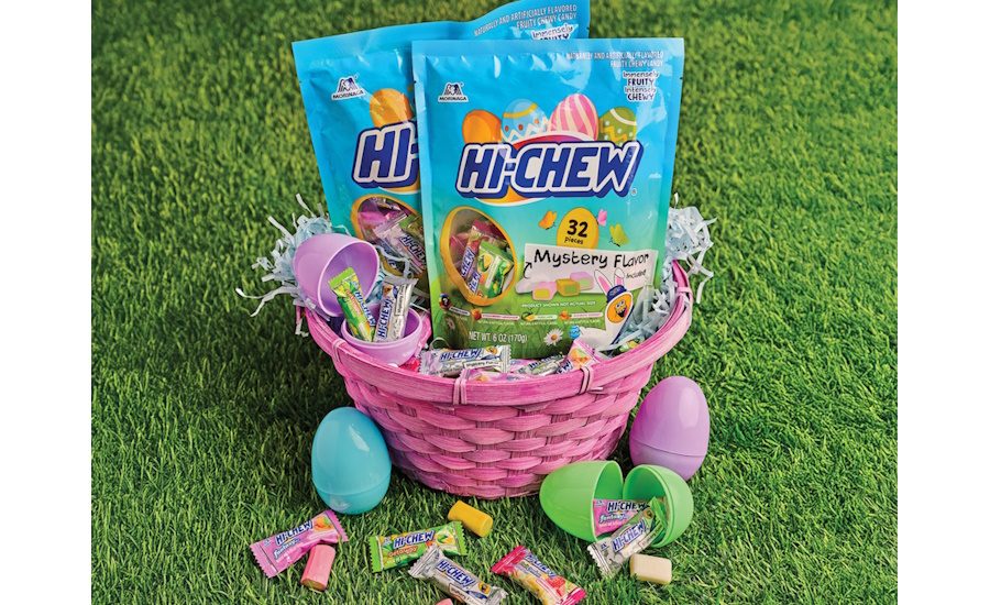 HI-CHEW introduces its first-ever Easter Mystery Mix | Snack Food ...