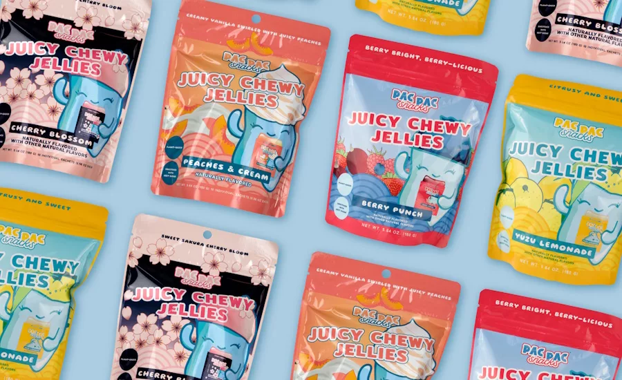 Pac Pac Snacks launches four new flavors | Snack Food & Wholesale Bakery