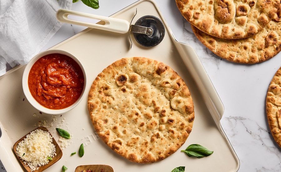 Hero Bread expands Crafted Collection with pizza crust | Snack Food ...
