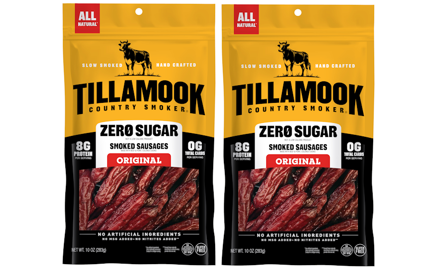 Second Nature Brands snaps up Tillamook Country Smoker | Snack Food ...