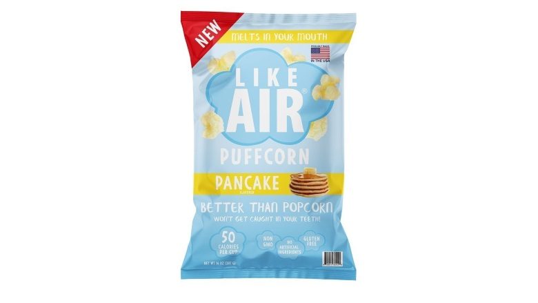 Like Air Puffcorn launches at almost 1,000 Kroger stores | Snack Food ...