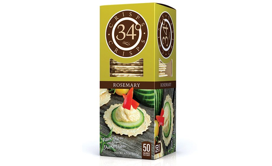 Crackers go better-for-you, gluten-free and gourmet: State of the ...
