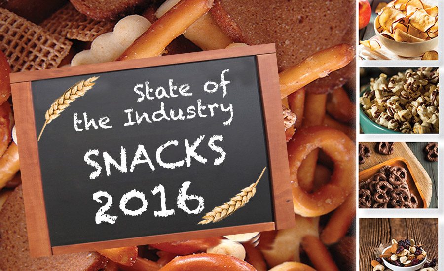 Snack Market Overview: State of the Industry 2016 | 2016-07-11 | Snack ...