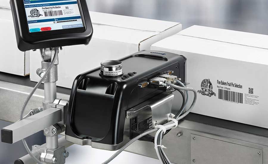 Technological advances improve food label printing equipment and ...