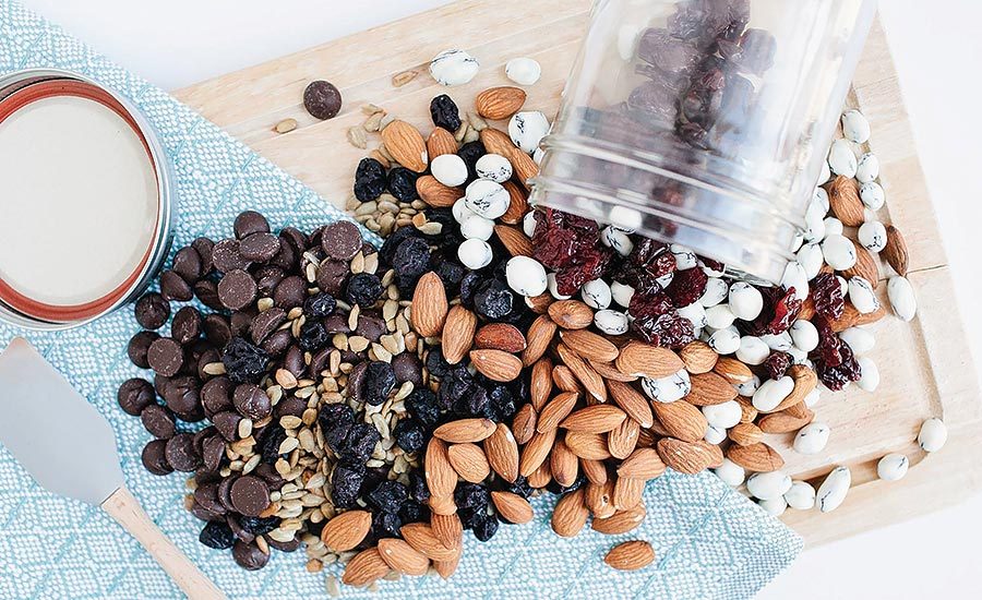 State of the Industry 2018: Snack mixes, nuts provide natural, tasty ...