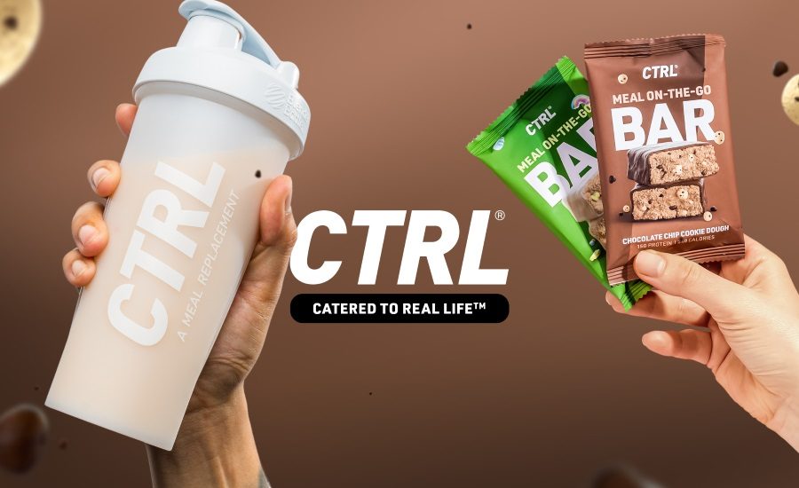 CTRL debuts Meal On-The-Go Bars amidst first round of funding | Snack ...