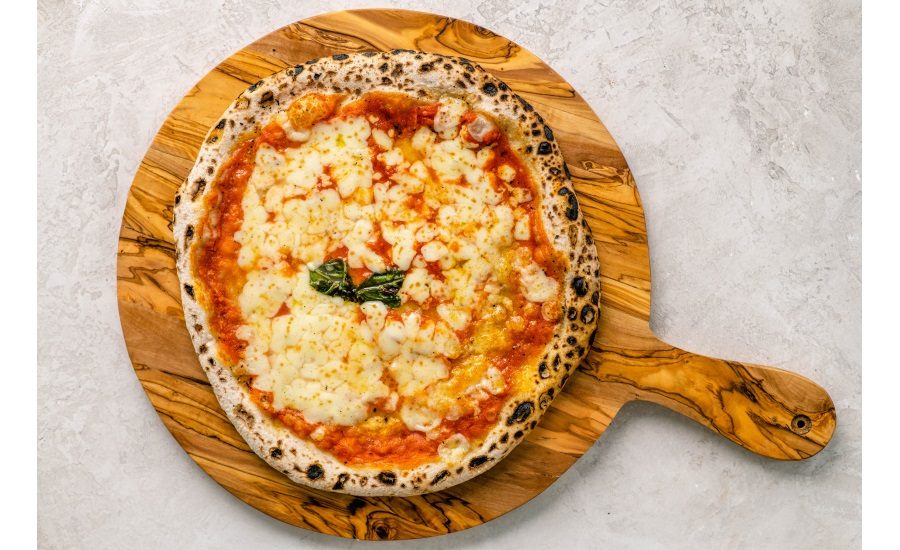 Talia di Napoli rereleases Double Cheese Margherita pizza | Snack Food ...