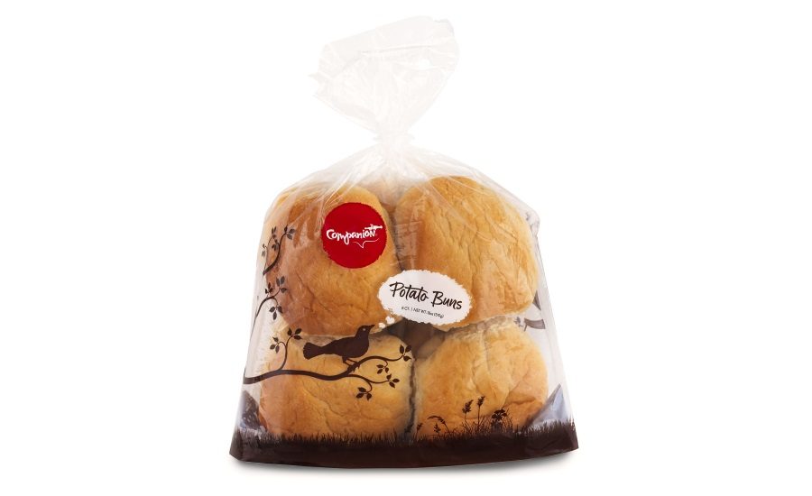 Companion Baking refreshes its packaging | Snack Food & Wholesale Bakery