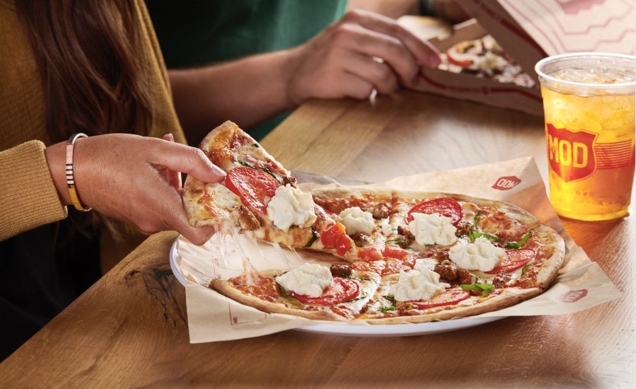 MOD Pizza releases Sizzlin' Chicken Sausage Pizza | Snack Food ...