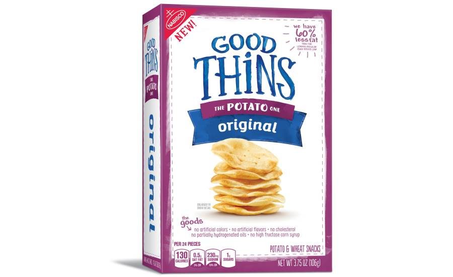 GOOD ThiNS | 2016-03-16 | Snack and Bakery | Snack Food & Wholesale Bakery