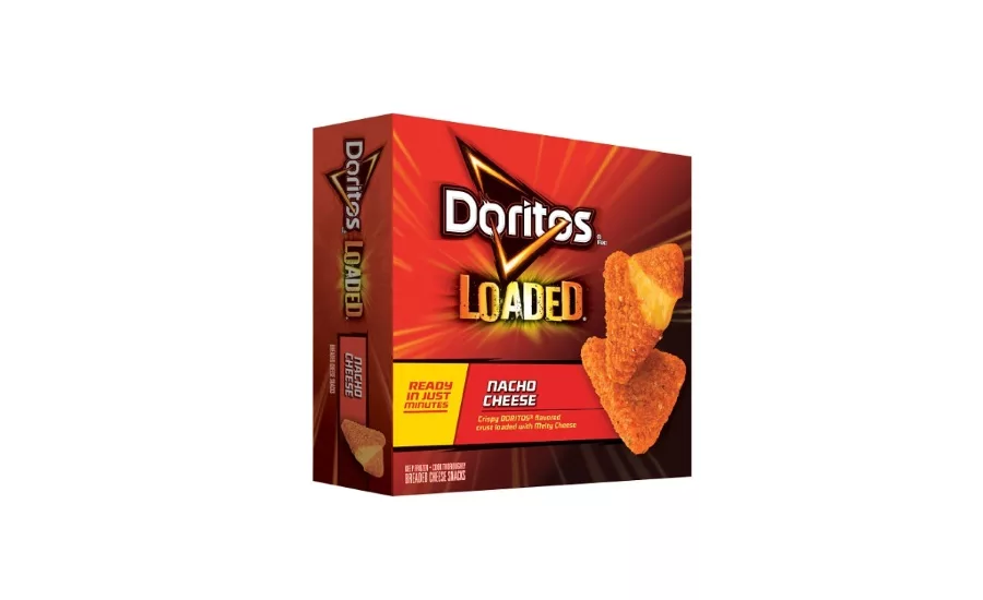 Doritos Loaded nacho snacks | 2016-11-04 | Snack and Bakery | Snack ...