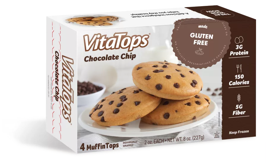 VitaTops muffin tops | 2017-01-17 | Snack and Bakery | Snack Food ...