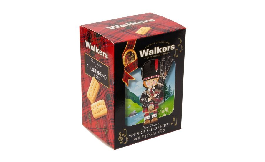 Walkers Shortbread 3D cartons and Scottie dog cartons | 2017-05-22 ...