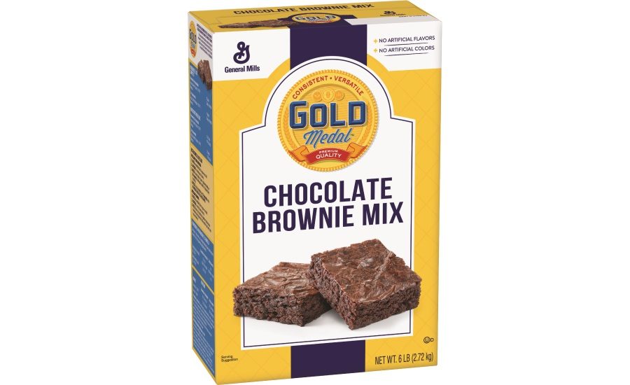 General Mills baking products with no artificial flavors or colors ...