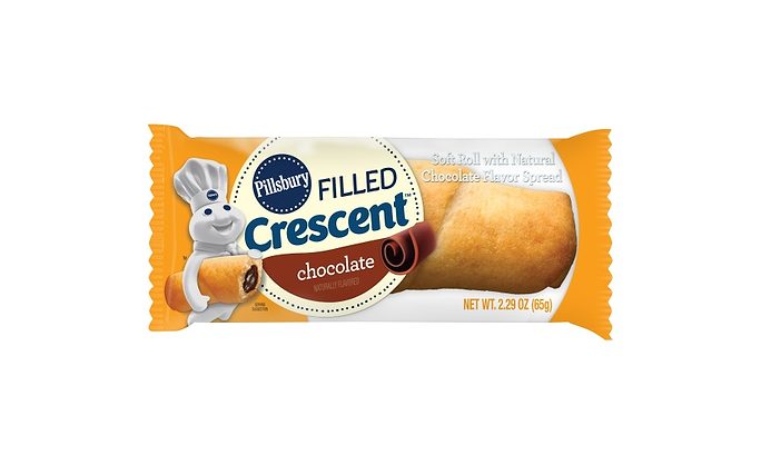 Crescent Roll Clipart