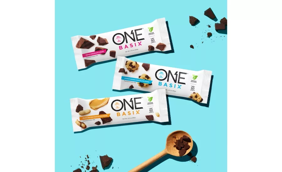 ONE Brands naturally sweetened protein bars | 2018-05-29 | Snack and ...