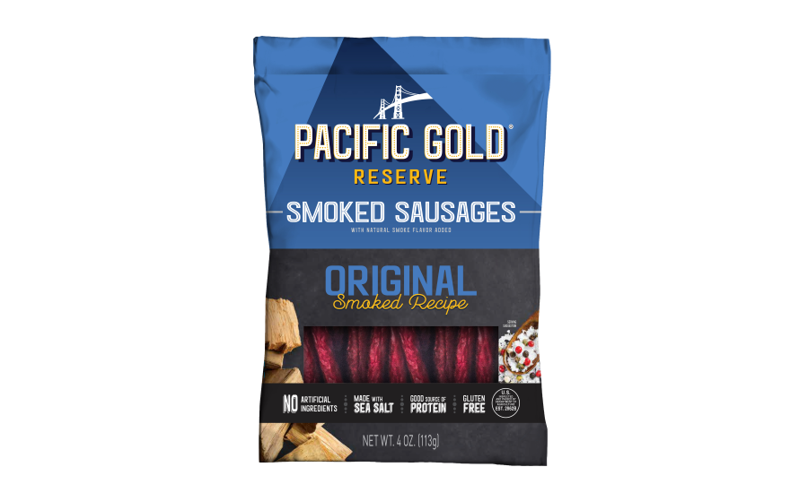 Oberto Brands Pacific Gold Reserve craft meat snack line | 2018-10-18 ...