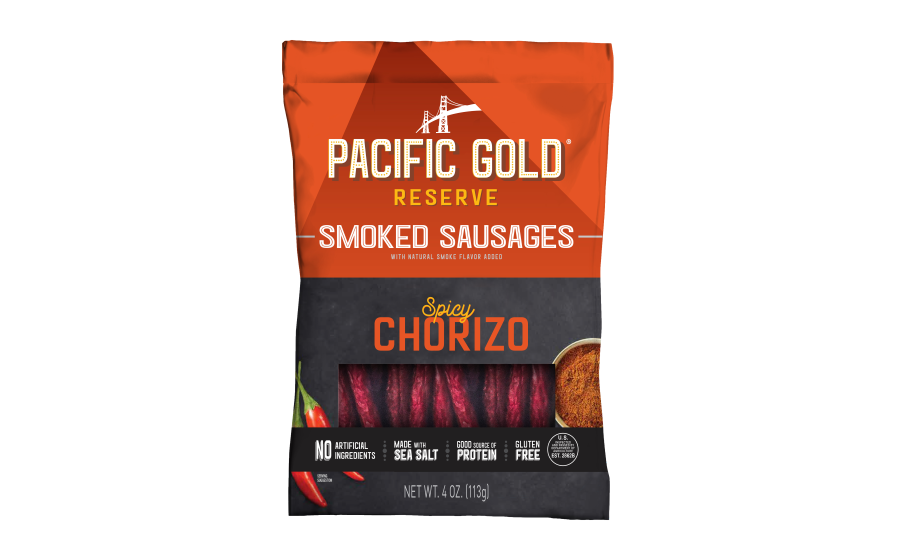 Oberto Brands Pacific Gold Reserve craft meat snack line | 2018-10-18 ...