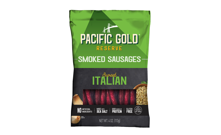 Oberto Brands Pacific Gold Reserve craft meat snack line | 2018-10-18 ...