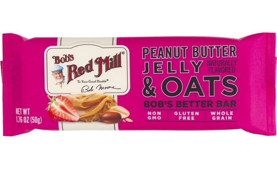 Bob's Better Bars, by Bob's Red Mill | 2019-01-23 | Snack Food ...