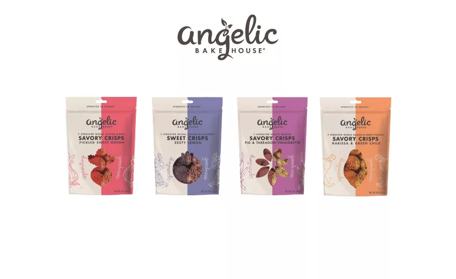 Angelic Bakehouse 7 Sprouted Whole Grains Crisps | 2019-09-27 | Snack ...