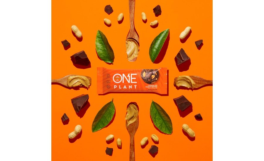 ONE Brands plant-based protein bar line | 2019-09-14 | Snack Food ...