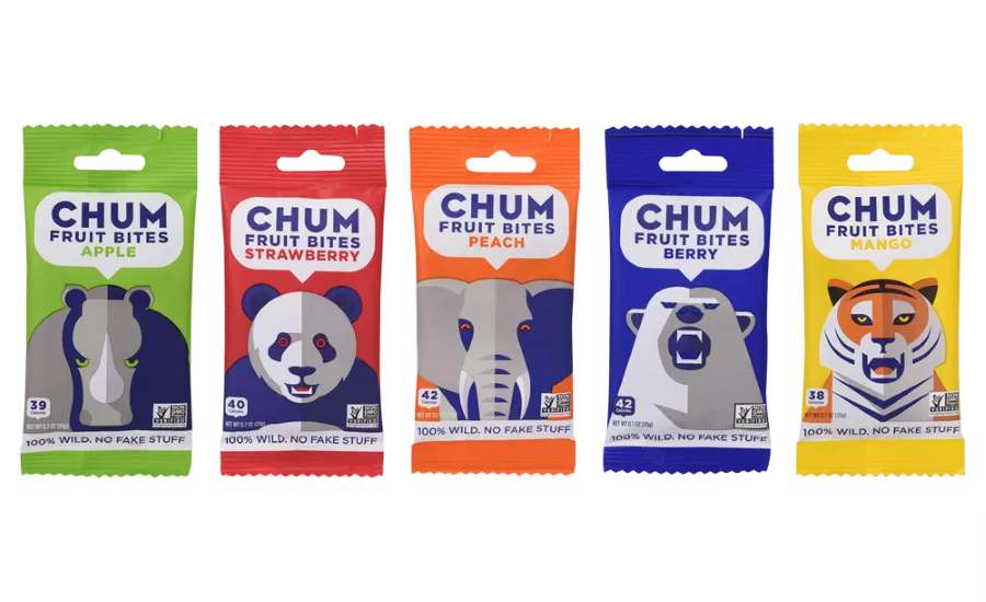 CHUM Fruit Bites | 2019-11-04 | Snack Food & Wholesale Bakery