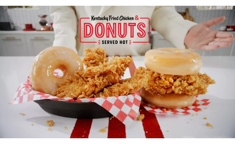 KFC brings piping hot Kentucky Fried Chicken & Donuts to its ...