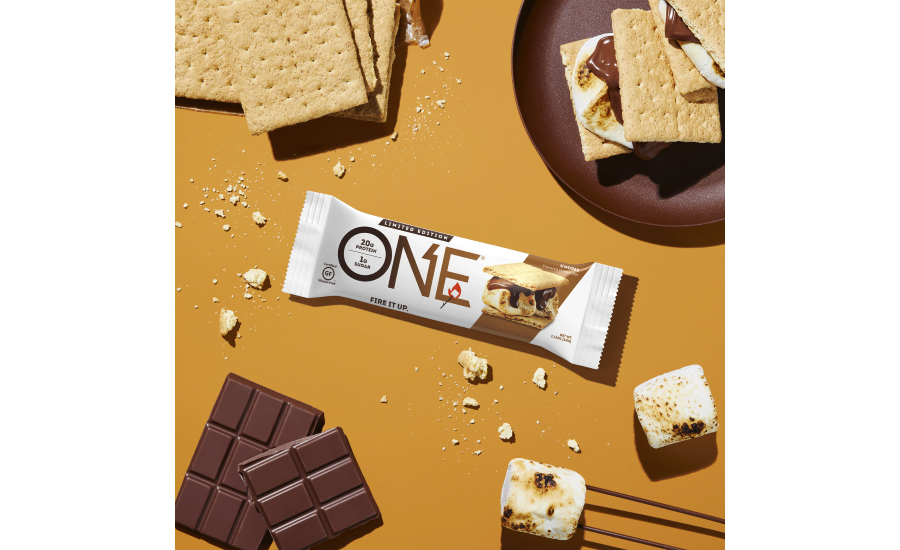 Want S'more? ONE Brands fires it up with limited edition flavor | 2020 ...