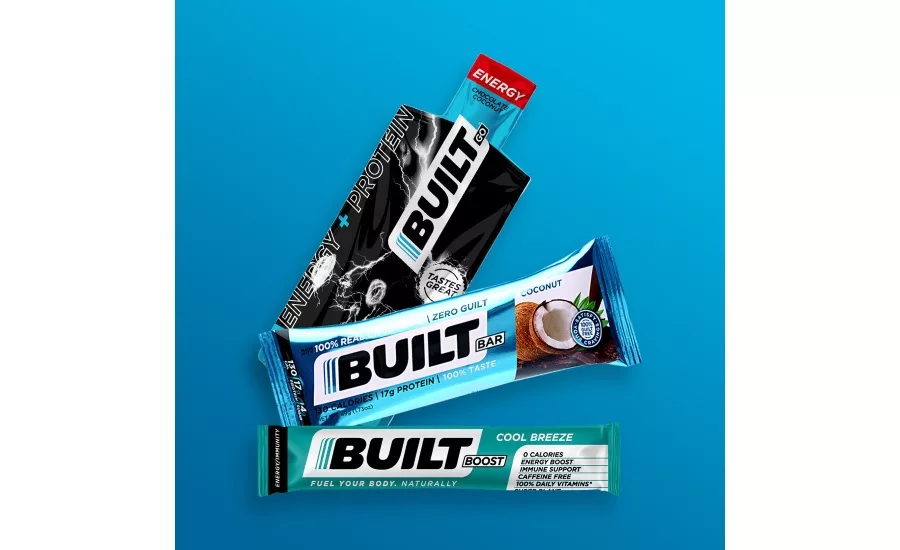 Built Brands announces major relaunch with return of the Original Built ...