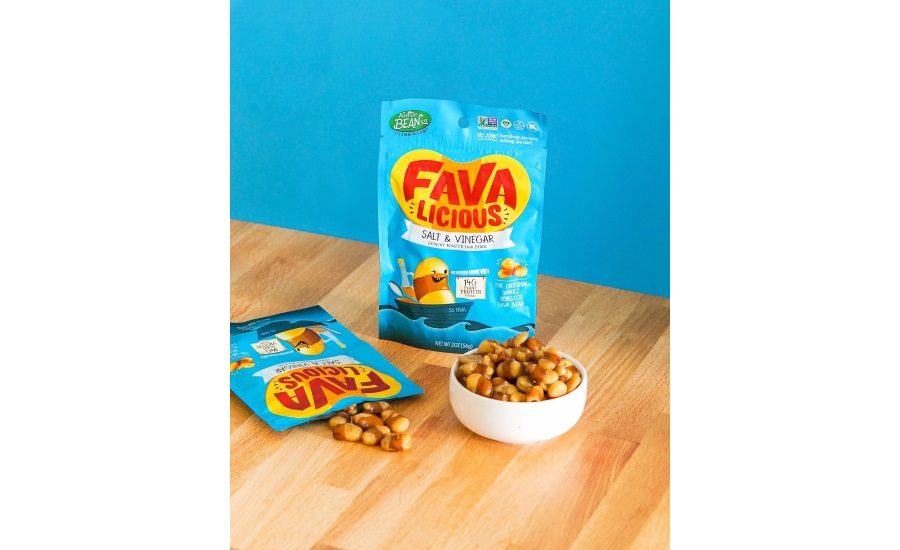 Favalicious fava bean snacks | 2020-09-20 | Snack Food & Wholesale Bakery