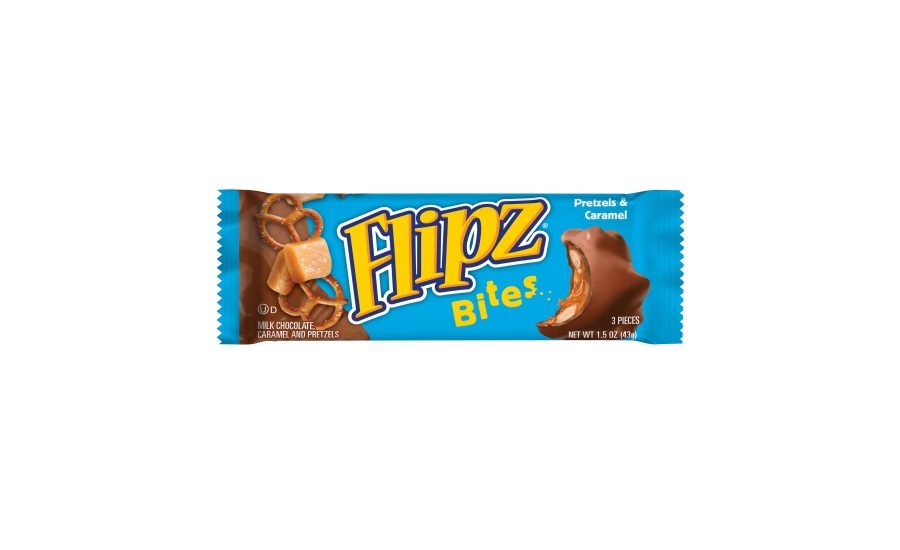 Flipz Stuff'D and Flipz Bites chocolate-covered pretzels | 2021-01-31 ...