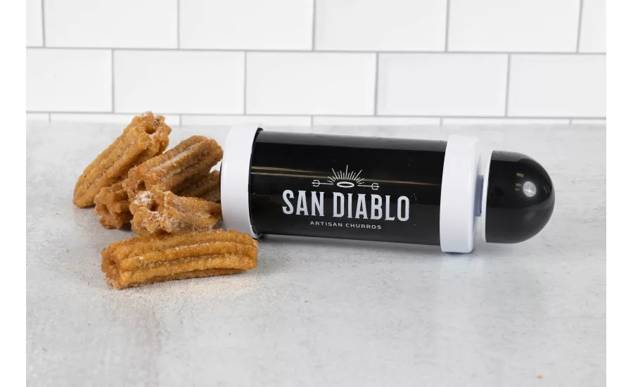 San Diablo Artisan Churros Limited Edition Theme Park Therapy Churro ...