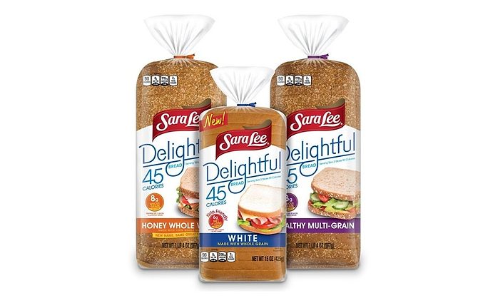 Sara Lee White Bread