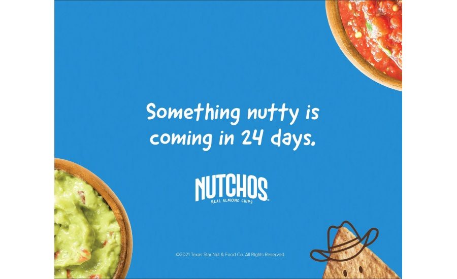 Nutchos almond nut chips | 2021-02-28 | Snack Food & Wholesale Bakery