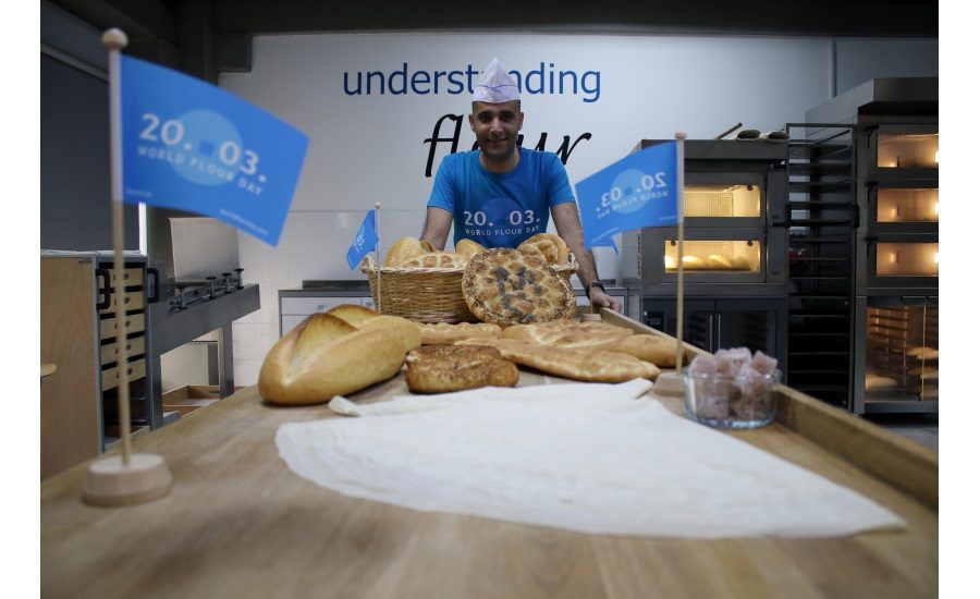 Digital and real: Second World Flour Day will celebrated March 20, 2021 ...