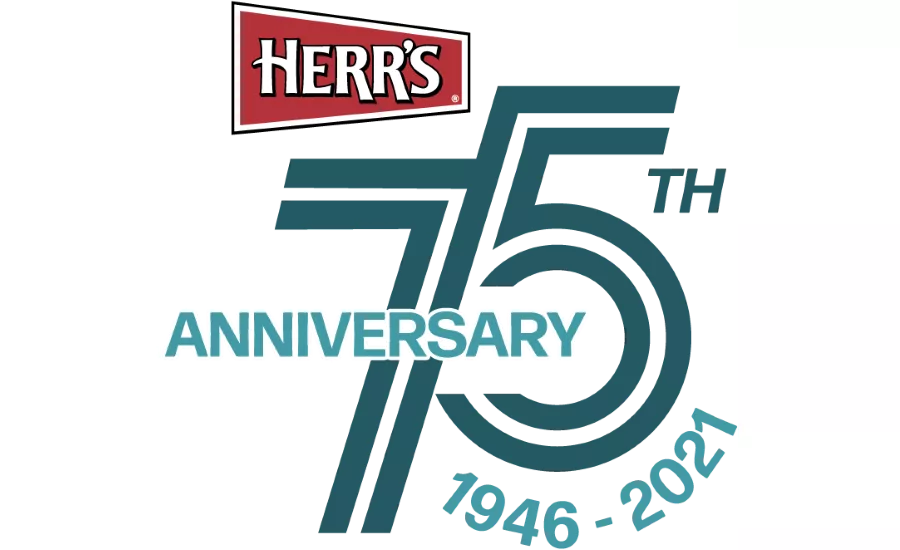 Herr's celebrates 75 year anniversary | 2021-03-18 | Snack Food ...