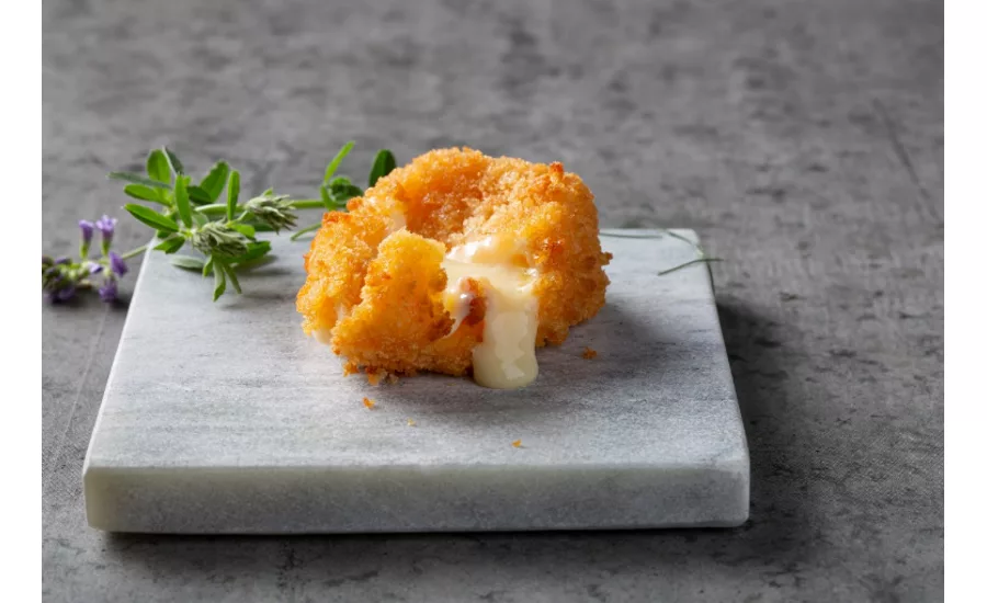 Limited Edition Crispy Brie Bites from Fromager d'Affinois | 2021-04-07 ...