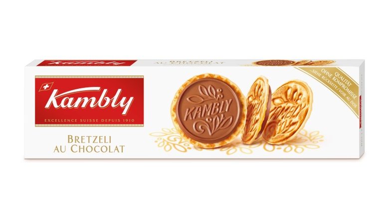 Kambly Swiss Biscuits to introduce four new U.S. items for 2022 | Snack ...
