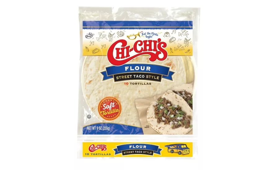 Makers of CHI-CHI'S brand launches Street Taco Style Tortillas | Snack ...