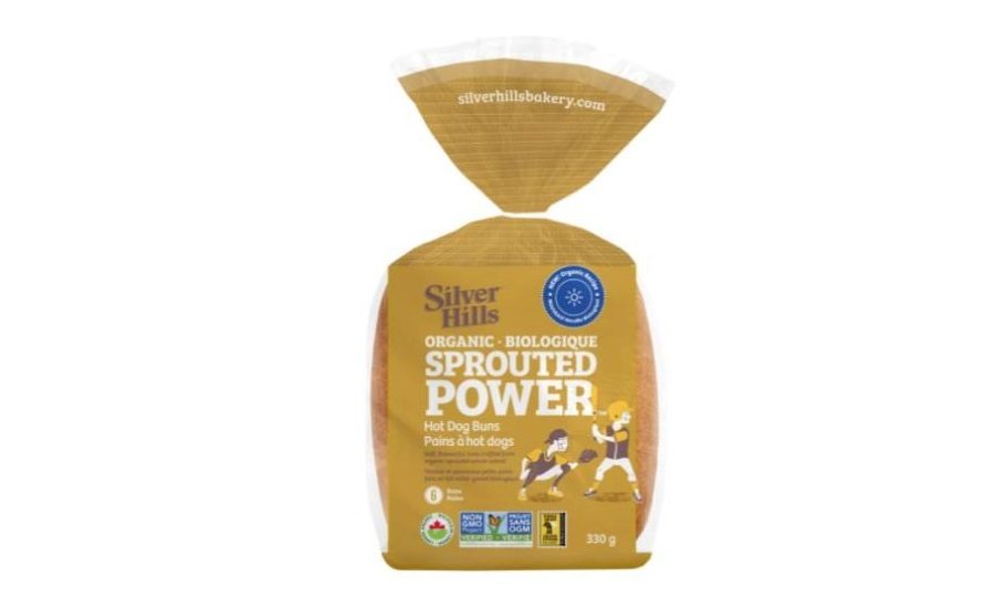 Silver Hills Sprouted Bakery organic loaves, hot dog buns, and ...