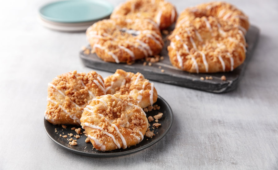 Sweet Bakery Products