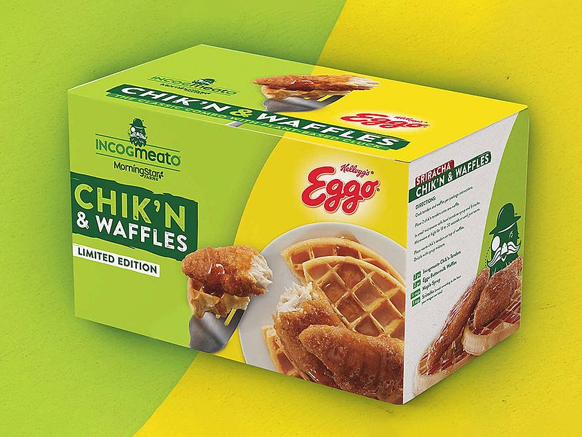 Frozen waffle category capitalizes on better-for-you trend | 2022-02-24 ...