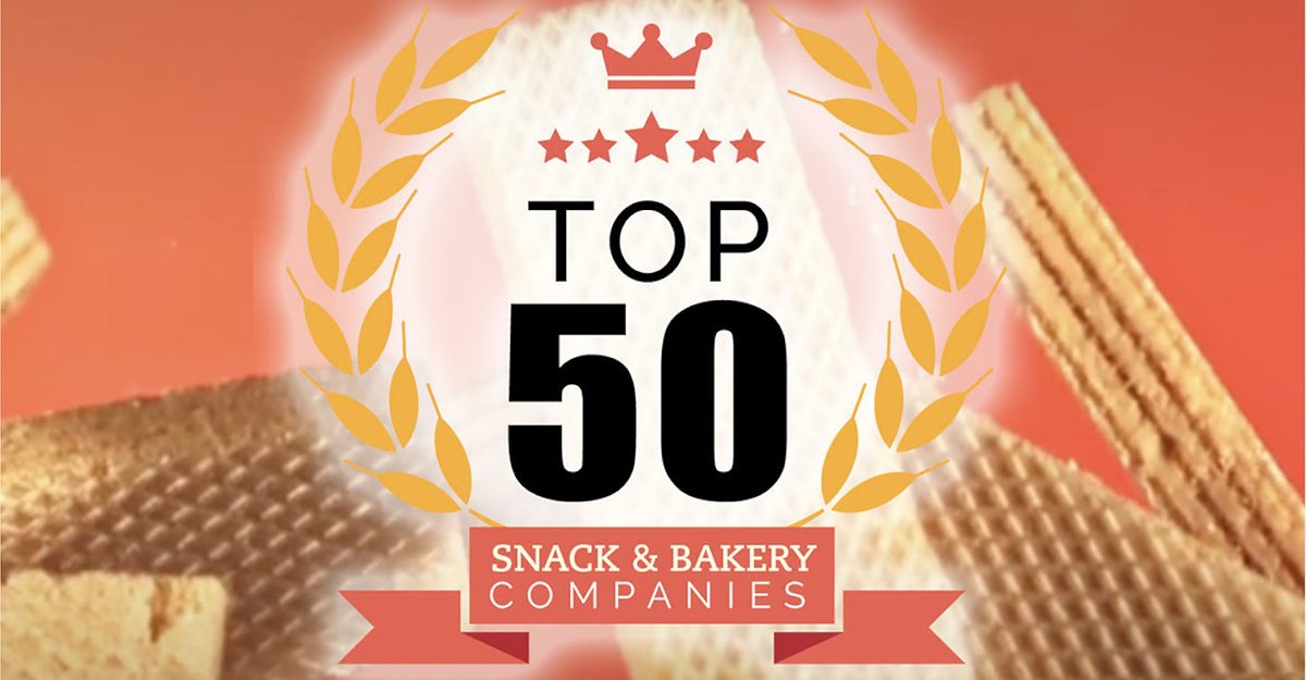 The top 50 snack and bakery companies of 2023 | Snack Food & Wholesale ...