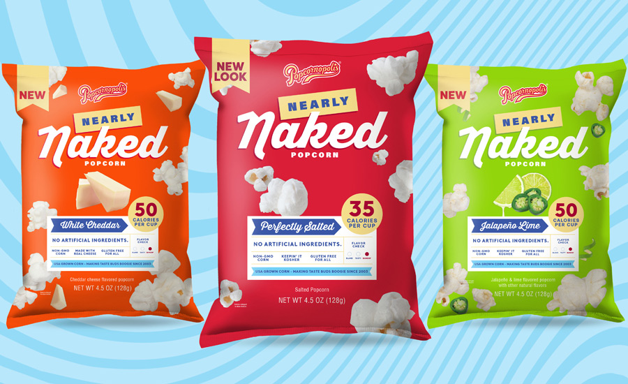 State of the Industry 2023: Interesting, better-for-you popcorn flavors ...