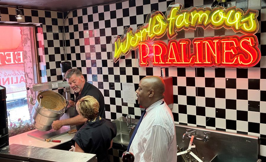 Praline-maker River Street Sweets celebrates its 50th anniversary ...