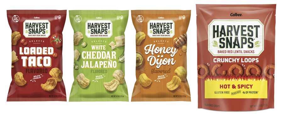 Puffed and extruded snacks innovate with pulses, spicy flavors | Snack ...