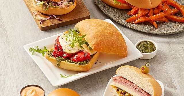 Gonnella bakes blend of tradition and innovation into breads | Snack ...